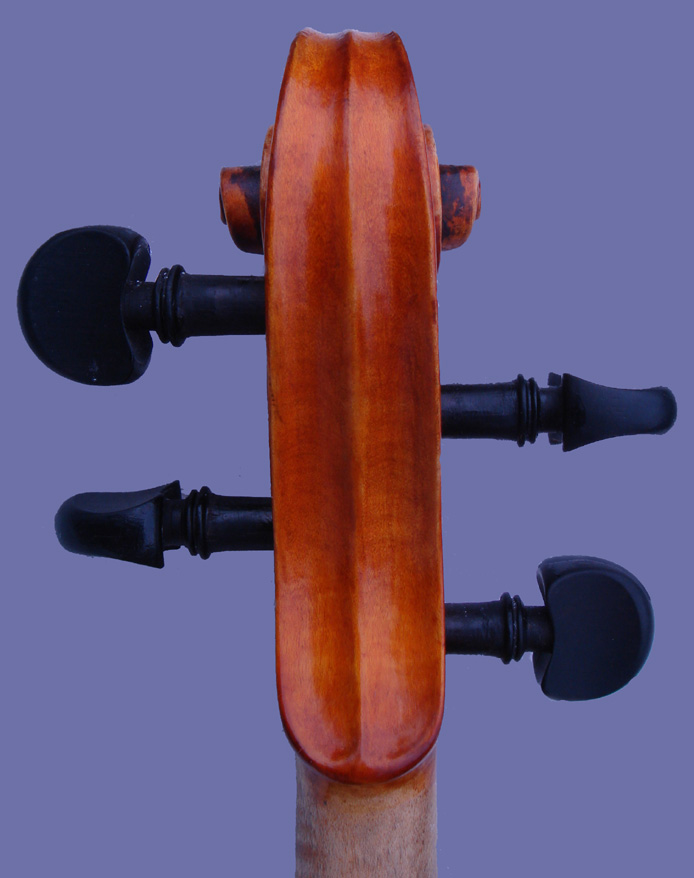Backside of the scroll, pegbox - what do you use? - The Pegbox - Maestronet Forums
